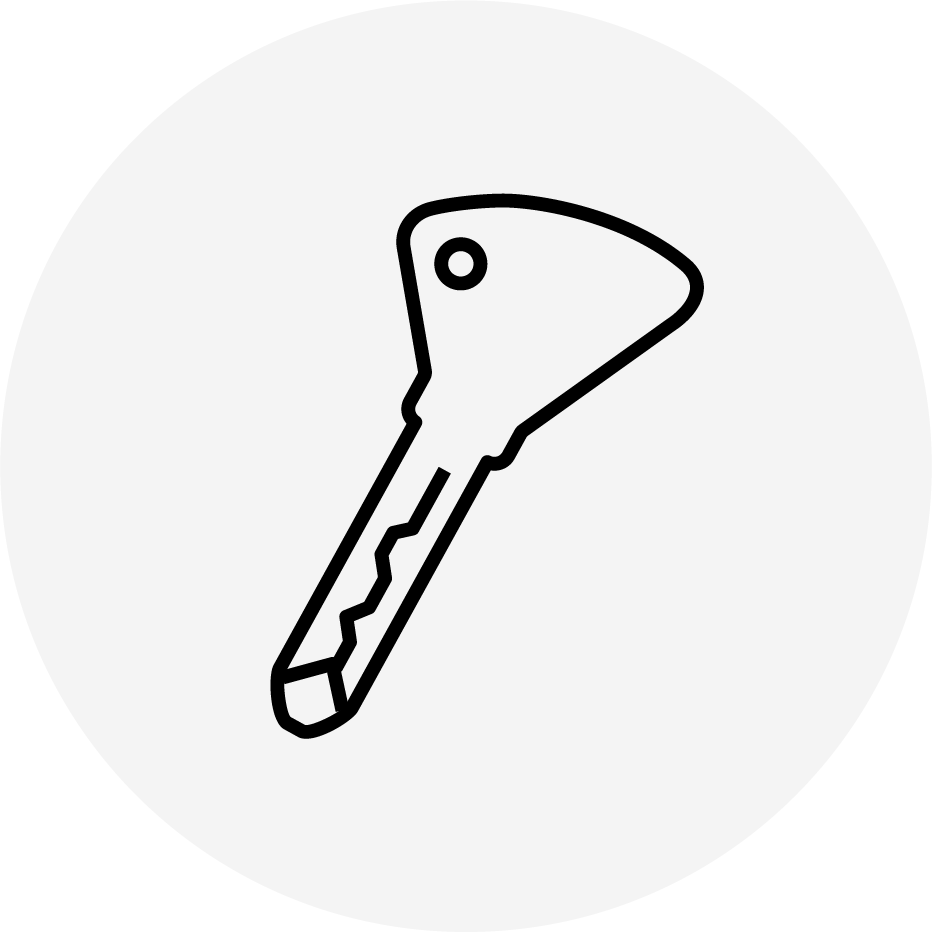 Keys – Mail Boss