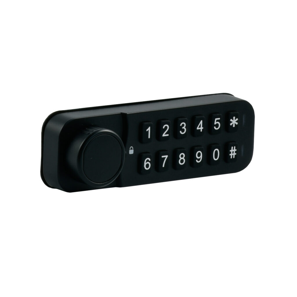 Digital Combination Lock - Mailboss